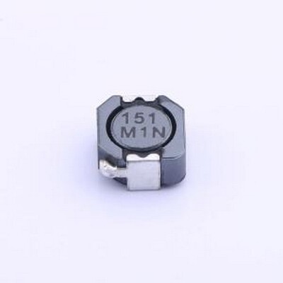 CDRH8D43RT125NP-151MC 功率电感 150uH ±20% 910mA -