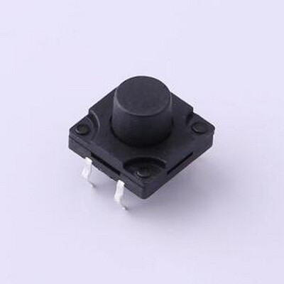 TS-1010DGD-BR08526 轻触开关 12*12*8.5mm 直插 轻触开关 插件
