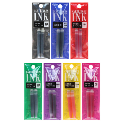 救场神器白金万年钢笔墨囊