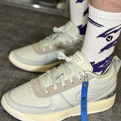 Nike Book 1 MP EP舒适百搭低帮 篮球鞋 男女同款 灰色IH0891-001