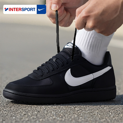 Nike耐克官方正品德训鞋冬季新款男士休闲鞋轻便低帮板鞋HF3165