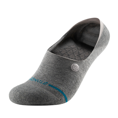 STANCE斯坦斯袜子男袜女袜经典ICON NO SHOW短筒休闲袜A145A21INS