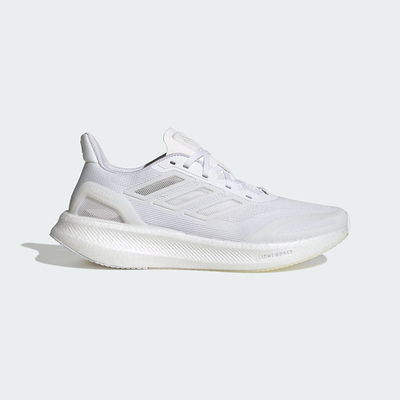 Adidas阿迪达斯男鞋2026夏季新款PUREBOOST 5运动休闲鞋JS5062