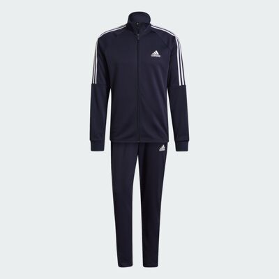 Adidas/阿迪达斯官方正品M SERENO TS男士立领户外运动套装GT8802