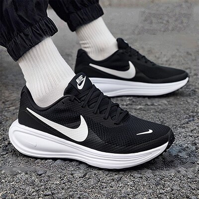 Nike耐克黑武士男鞋跑鞋2026夏季新款运动鞋网面减震跑步鞋HJ9198