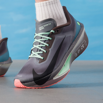 茵特丨耐克跑鞋男2026秋季新款运动鞋ZOOM FLY 6缓震休闲鞋IW2352