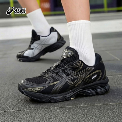 茵特丨亚瑟士男鞋2026新款运动鞋GEL-NIMBUS 10.1休闲鞋1203A780