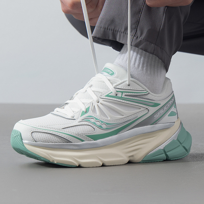 SAUCONY索康尼男鞋女鞋2025秋季GUARD 2K运动鞋缓震跑步鞋S28237