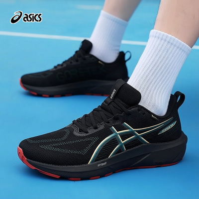 ASICS亚瑟士新款GT1000 14 GTX防水稳定支撑跑步鞋运动鞋1011C078