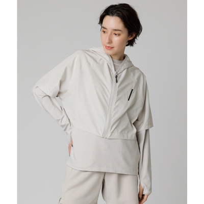 UNFILO 中性ACTIVE 适宜简约运动风上衣外套日系轻奢onward