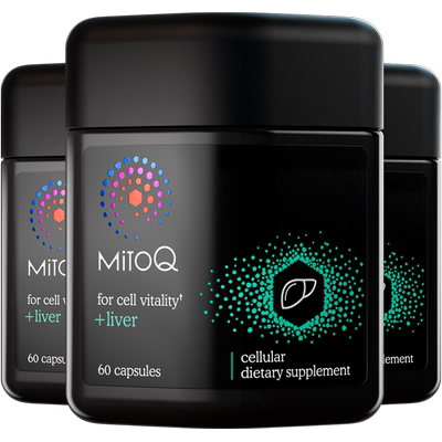 mitoq奶蓟草护肝胶囊3瓶装