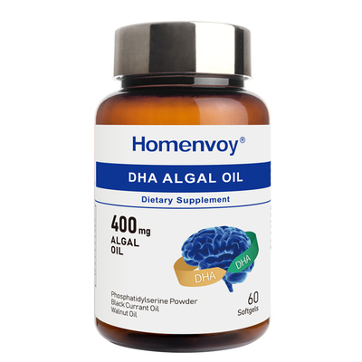 Homenvoy-DHA藻油2.0 60粒/瓶