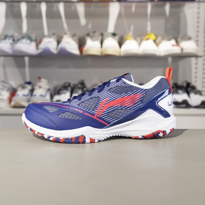 李宁羽毛球鞋防滑耐磨