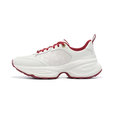 李宁LI-NING 1990女子轻量高回弹运动时尚鞋ALFW002-1