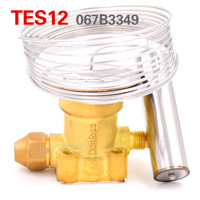 正品膨胀阀丹佛斯制冷配件