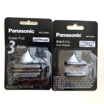 松下剃须刀WES9089 ES-LT3N LT6P LT8B ELT4A 6A 7A 8A 5N 刀网