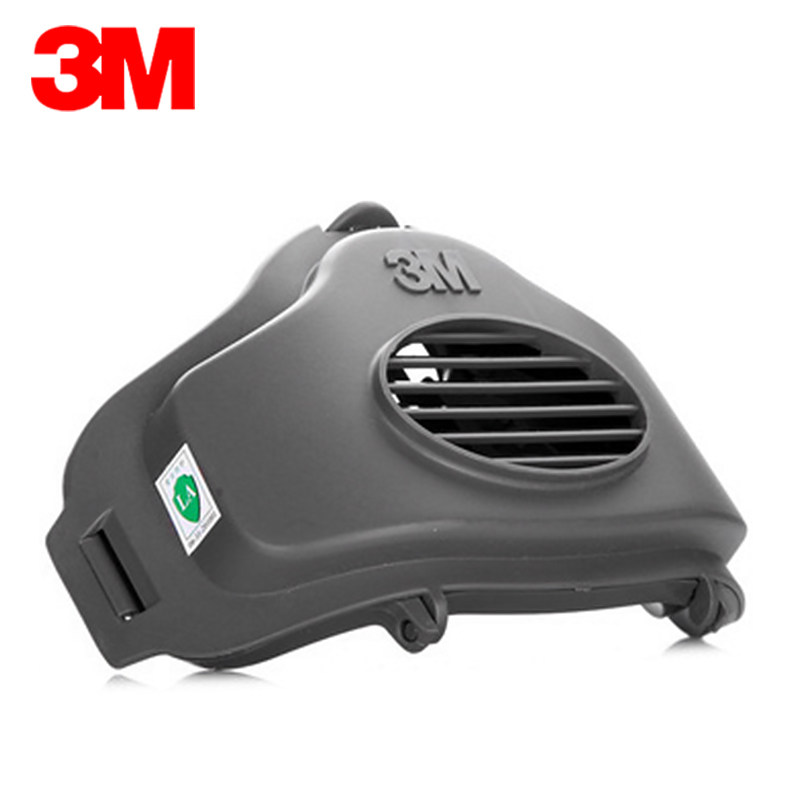 正品3M 3700滤棉承接座|与3000系列半面罩连接|防细粉尘_虎窝淘