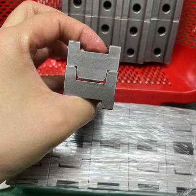 焊接夹具H型限位块凹凸定位块
