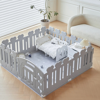 QTA宠物用品狗围栏无味易清洗