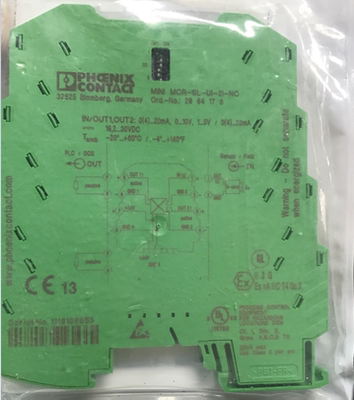 2864176 ，MINI MCR-SL-UI-2I-NC 菲尼克斯信号隔离器 2864794