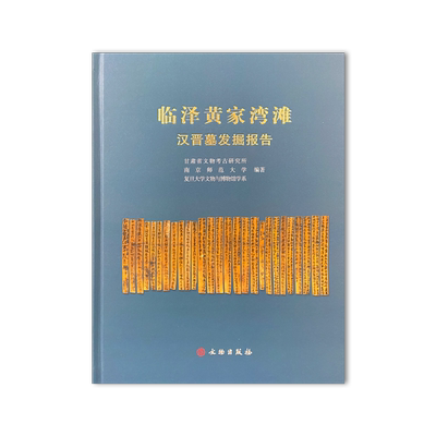 临泽黄家湾滩汉晋发掘报告