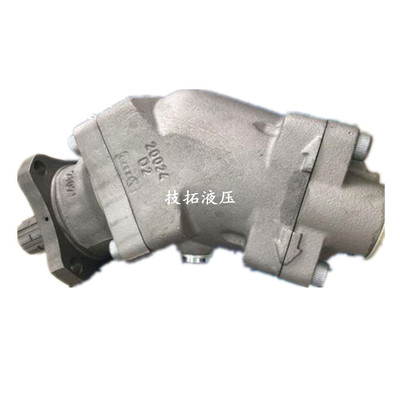 德国哈威Hawe径向柱塞泵SCP-047R-N-DL4-L35-S0S-000液压泵高压泵