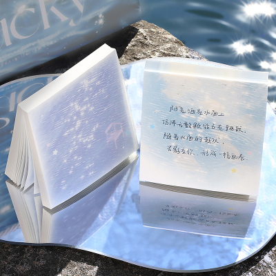 NOTEFOR我的GoldenHour便签本6款