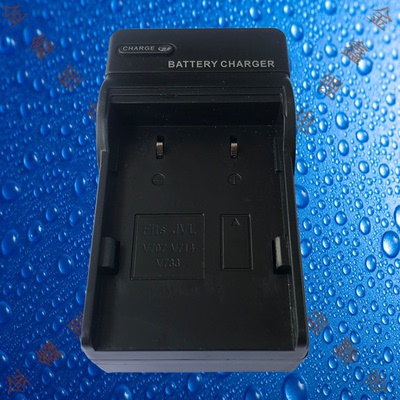 尼佳bn-v707jvcvf707相机电池