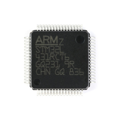 假一赔十原装正品 STM32L431RCT6 LQFP-64 32位微控制器MCU