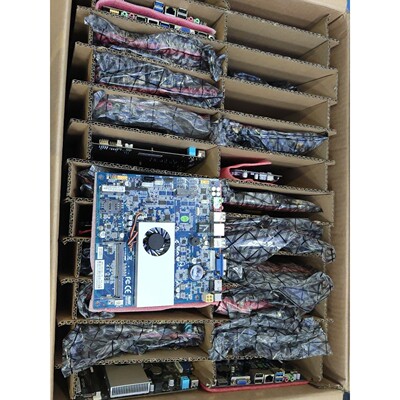 【议价产品】昂达B4030U ipc主板15片，集成英特尔i3 4030询价