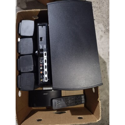 【议价产品】BOSE Soundtouch AV 520家庭影院询价