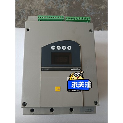 【议价产品】施耐德软启动ATS48D32Q?15KW 拆机 质量保证 测询价
