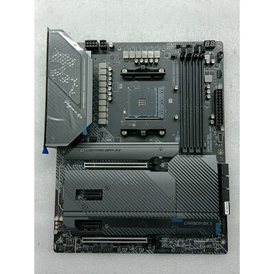 【议价产品】现货秒发-微星X570S暗黑MAX微瑕捡漏板!询价