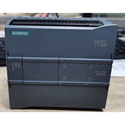 【议价产品】西门子PLC S7-1200.CPU  1214C成色如图,询价
