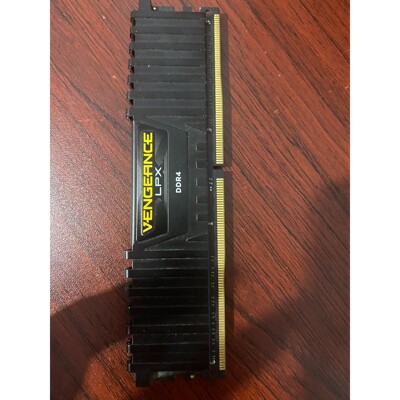 【议价产品】海盗船ddr4 2400 8g功能一切正常询价