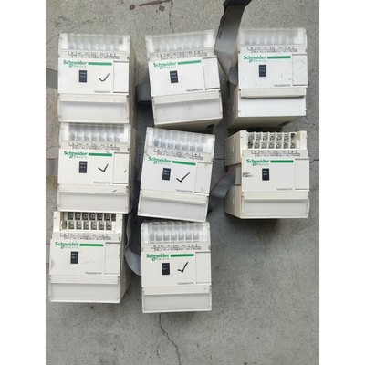 【议价】施耐德TM2AMI4HTN 扩展 实物拍摄 成色如图 有需要