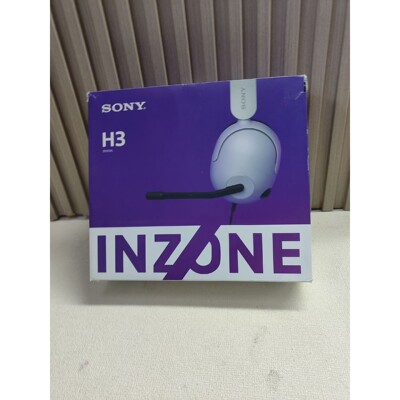 【议价产品】INZONE H3电竞游戏耳机原装正品 功能正常 包装配询