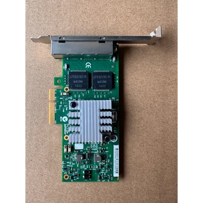 (议价产品)IBM Intel I340-T4 94Y5167 四口千兆