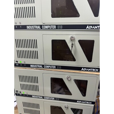 【议价产品】研华工控机IPC-510 双网口 I7-6700CPU I7询价