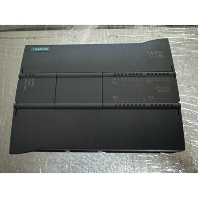 【议价产品】西门子PLC 1215c DCDCDC 功能都正常实物拍摄2询价