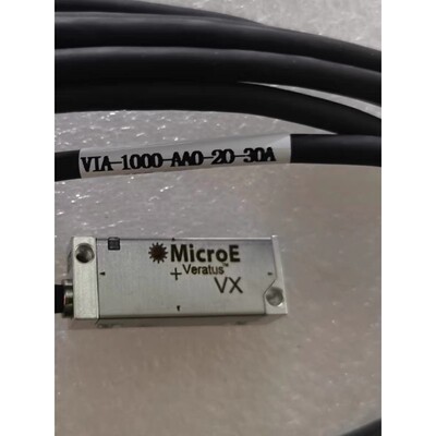 【议价产品】全新原装进口 MicroE+Veratus读数头 VIA-1询价