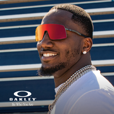 Oakley欧克利钛合金超轻大框墨镜