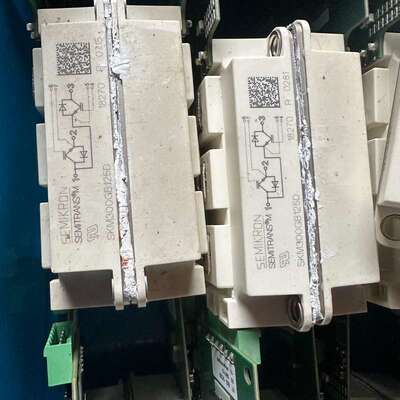 议价SKM300GB125D SKM200GB125D漂亮数可维修
