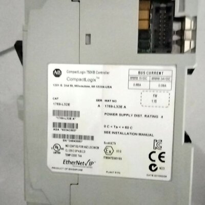 议价AB罗克韦尔1769-L32E控制器CompactLogi可维修