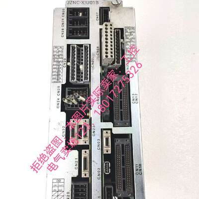 议价安川机器人伺服G96205-1-1-46，JZNC-XIUO可维修