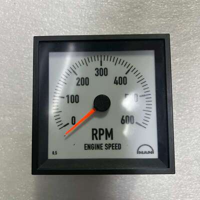 议价NORIS船用转速表，型号Q3-096V202-MED，可维修