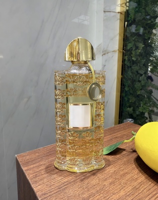 专柜4000+超稀有香草天空绝色名伶白花white flowers外贸香水75ml