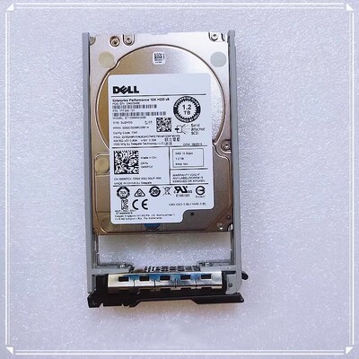 戴尔0WXPCX1.2T服务器硬盘