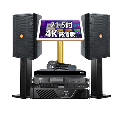 AVANCE丹麦皇冠KD/NK卡拉OK套装