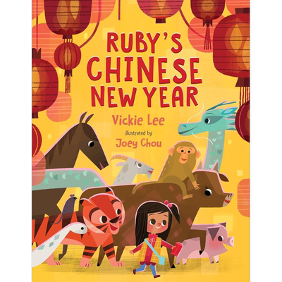 趣读中华：路比的中国新年